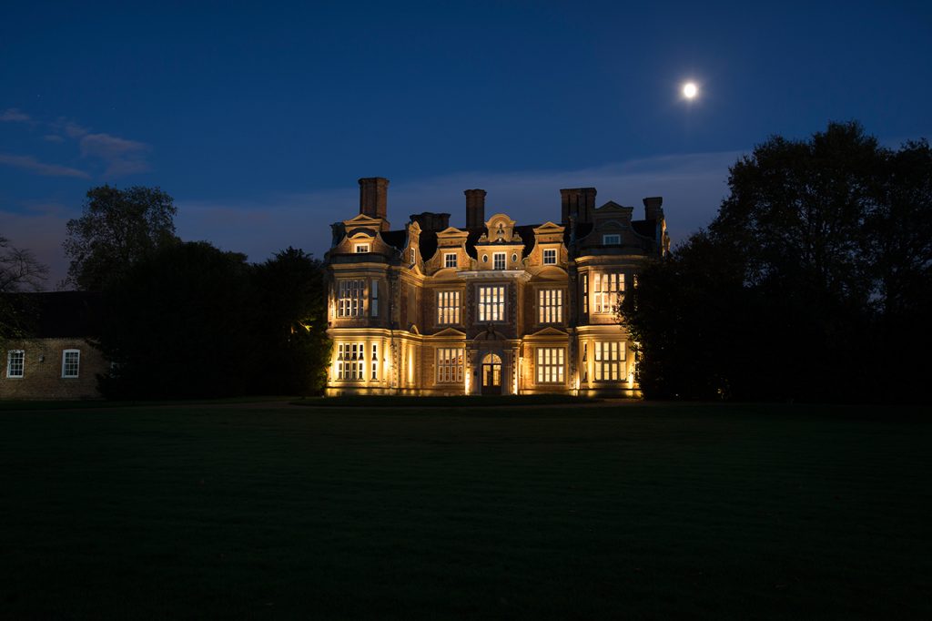 Swakeleys House (£50k) | Chalfont Electrical Services Ltd.