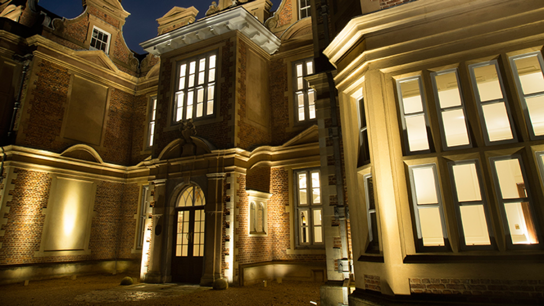 Swakeleys House (£50k) | Chalfont Electrical Services Ltd.