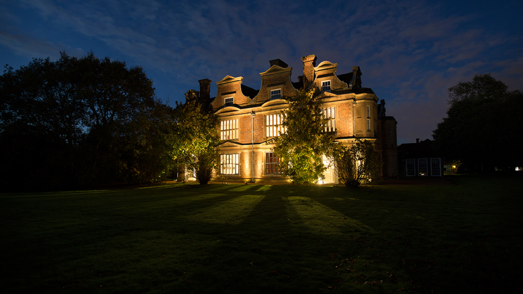 Swakeleys House (£50k) | Chalfont Electrical Services Ltd.