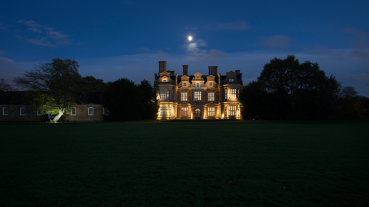 Swakeleys House (£50k) | Chalfont Electrical Services Ltd.