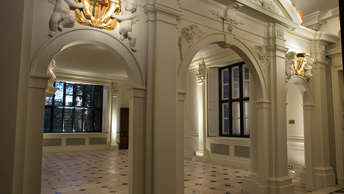 Swakeleys House (£50k) | Chalfont Electrical Services Ltd.